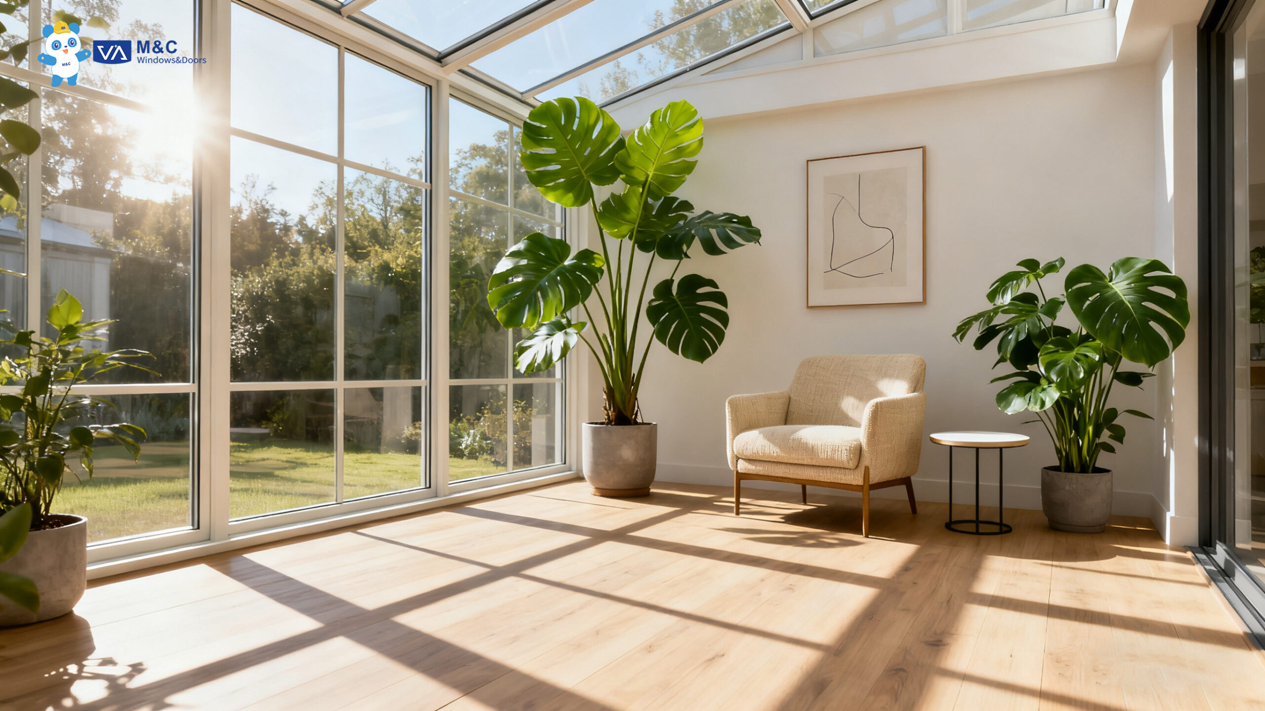 How to Choose Australian Sunroom Certified to AS2047 Standards - M&C ...
